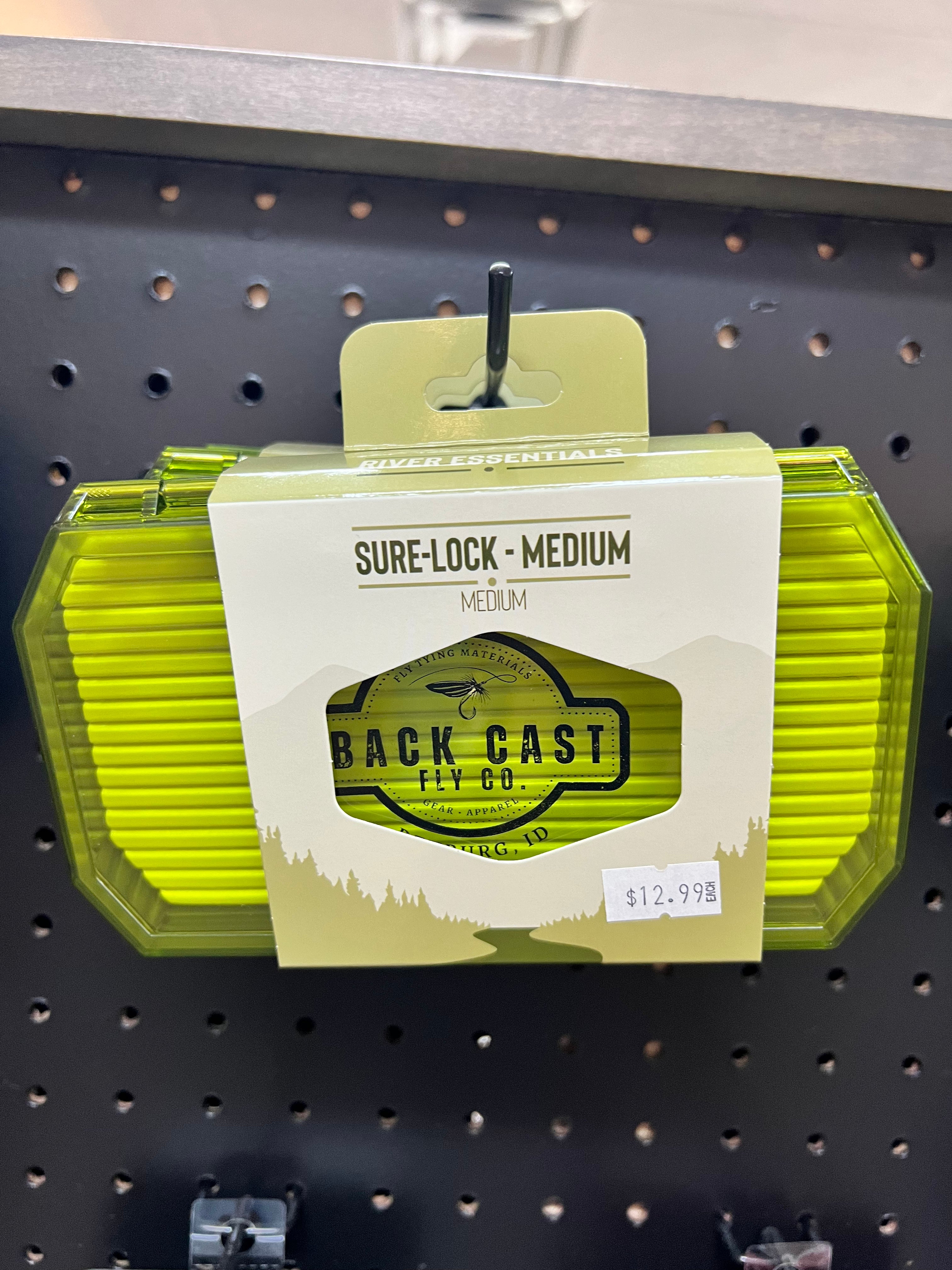 Green Tinted Poly Streamer Box – My Store