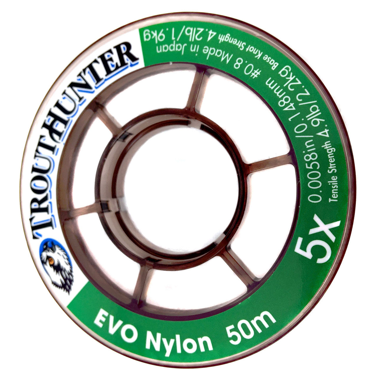 TroutHunter Tippet – My Store